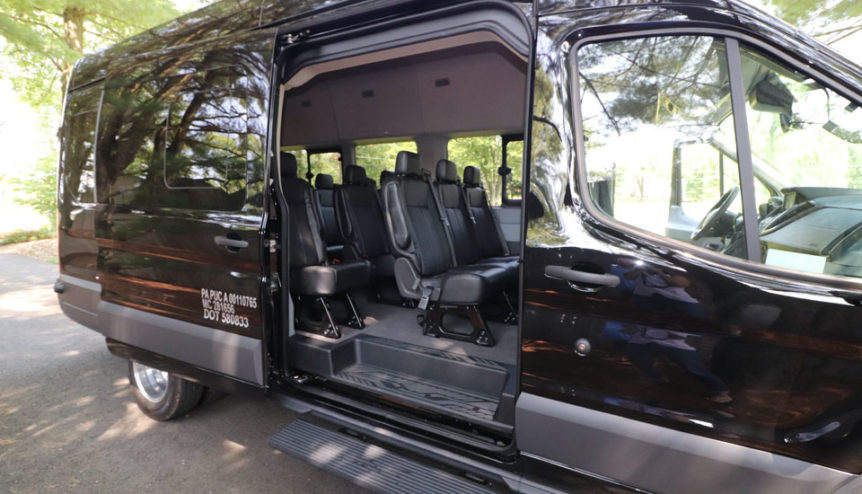 Executive Van - Susquehanna Valley Limousine and Taxi