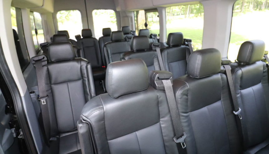 Executive Van - Susquehanna Valley Limousine and Taxi