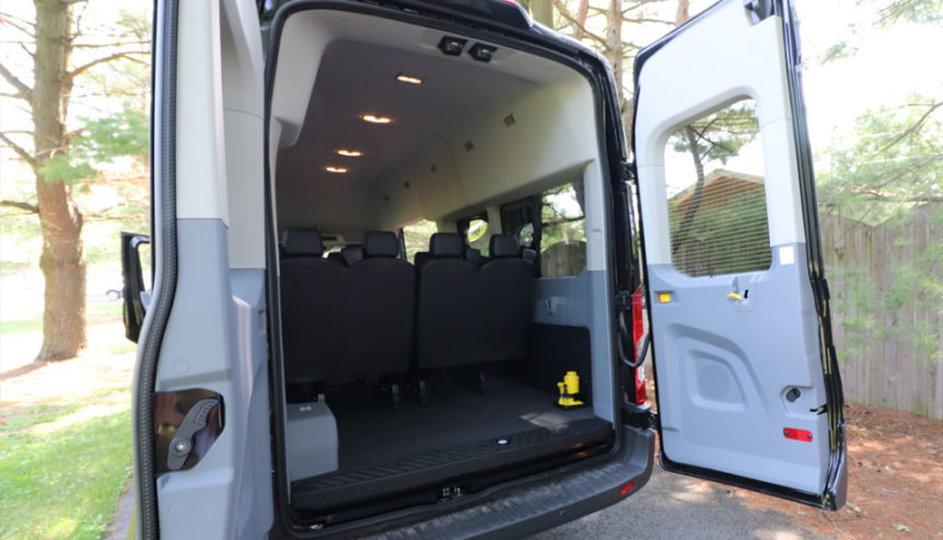 Executive Van - Susquehanna Valley Limousine and Taxi